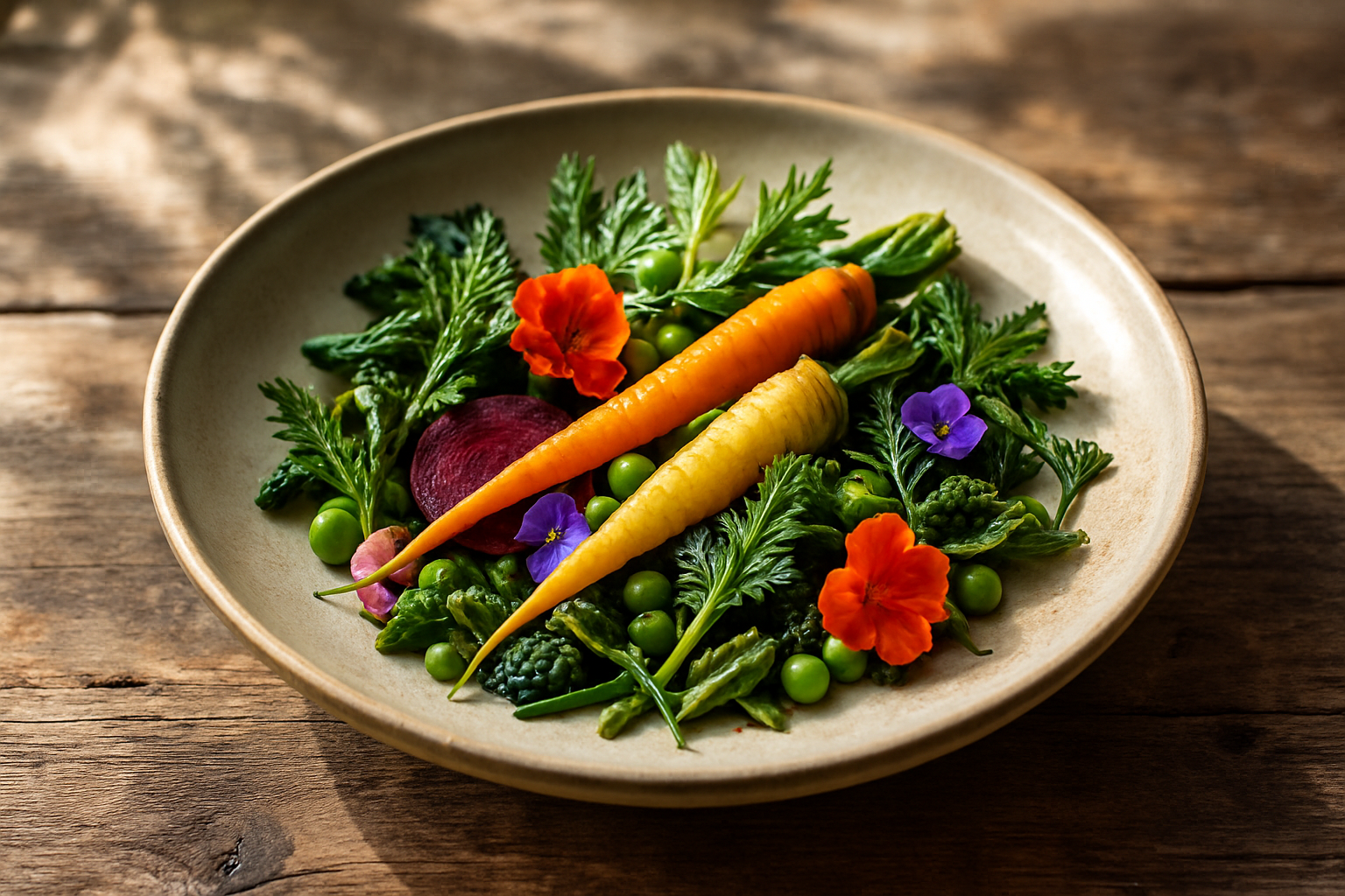 Zero Waste, Maximum Flavor: Finding the 'Green' Michelin Stars of 2026 ...